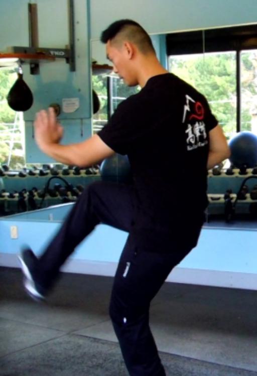 The Importance of Body Coordination - Ko Fung Martial Art